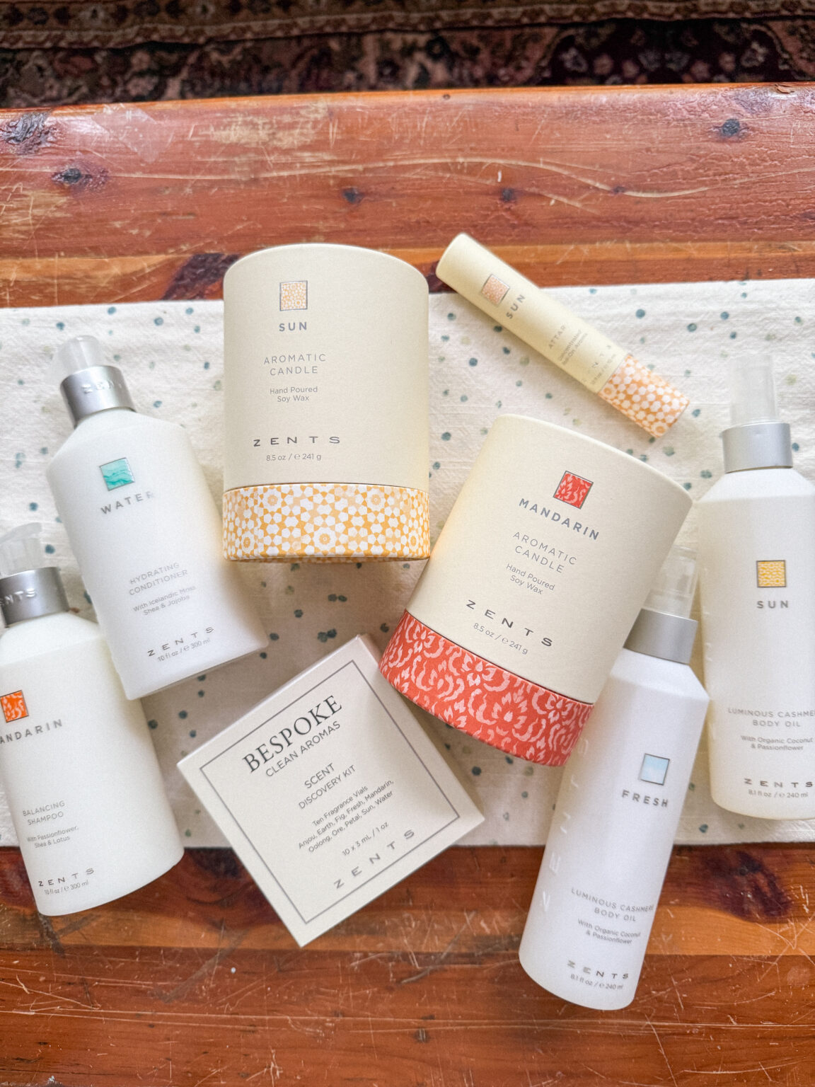 ZENTS Fragrance Review: Sun Attar, Body Oils, Shampoo & Candles You’ll ...